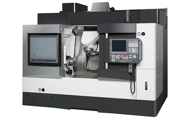 Okuma MULTUS B200IIW - Multitasking - Premek Hi Tech